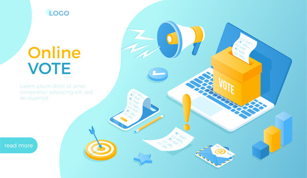 E-Voting Images – Browse 2,937 Stock Photos, Vectors, and Video | Adobe ...