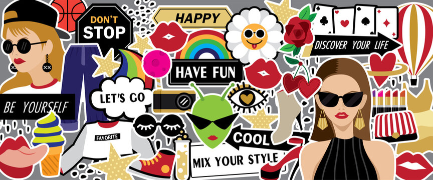 Free Stickers Images – Browse 10,184 Free Stock Photos, Vectors, and ...