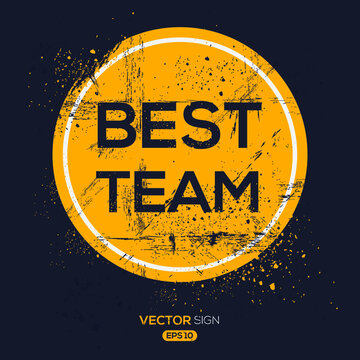 "Best Team" Images – Browse 395 Stock Photos, Vectors, and Video ...
