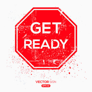 รูปภาพ"Get Ready" – เลือกดูภาพถ่ายสต็อก เวกเตอร์ และวิดีโอ80,378 ...