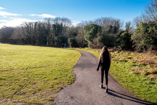 Walking Path Sunny Day Images – Browse 62,353 Stock Photos, Vectors ...