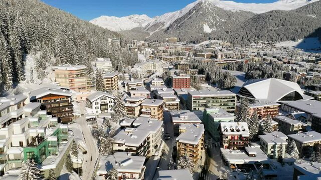 Davos City Images – Browse 1,534 Stock Photos, Vectors, and Video ...