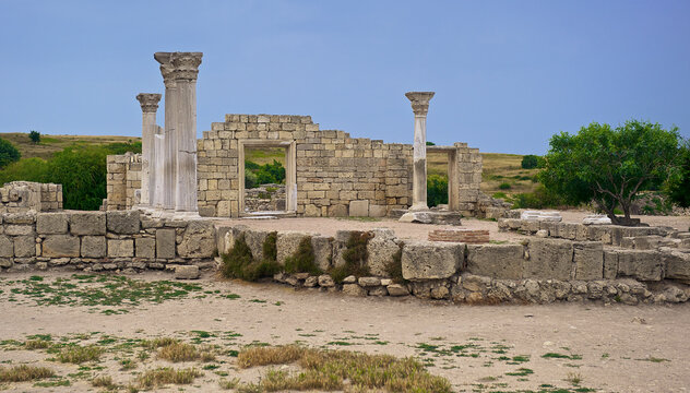 Chersonesus Bilder – Durchsuchen 1,484 Archivfotos, Vektorgrafiken und ...