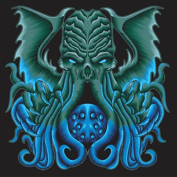 Kthulu-Bilder: Stock-Fotos & -Videos. | Adobe Stock