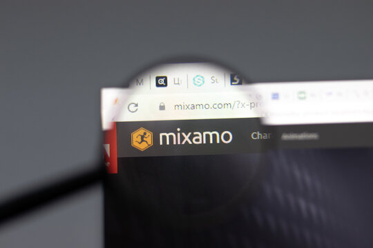 Mixamo Images – Browse 4 Stock Photos, Vectors, and Video | Adobe Stock