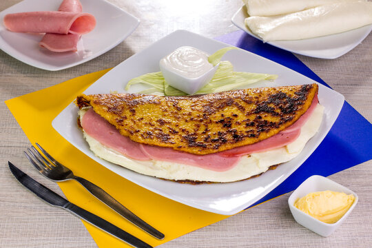 รูปภาพCachapa – เลือกดูภาพถ่ายสต็อก เวกเตอร์ และวิดีโอ254 | Adobe Stock