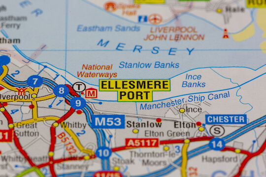 Imágenes de "Ellesmere Port": descubre bancos de fotos, ilustraciones ...