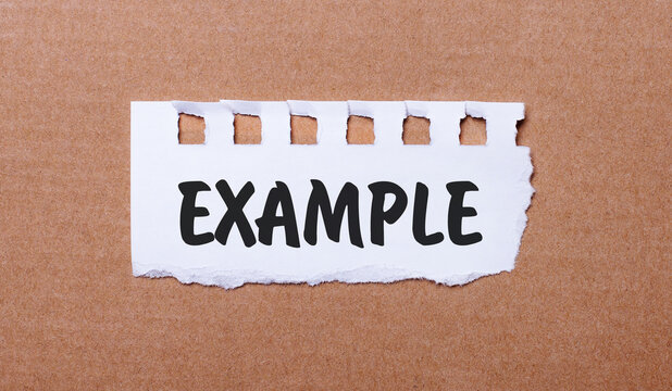 Imágenes de "Example Word": descubre bancos de fotos, ilustraciones ...