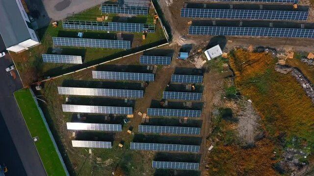 Small Solar Farm Images – Browse 1,325 Stock Photos, Vectors, and Video ...