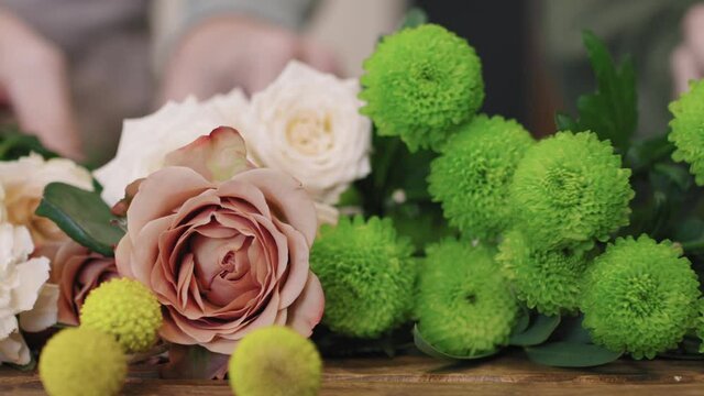 Florist - Images et vidéos libres de droits | Adobe Stock