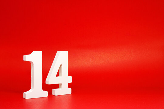 595 BEST "Number 14" IMAGES, STOCK PHOTOS & VECTORS | Adobe Stock