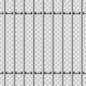 Prison Bars Transparent Images – Browse 844 Stock Photos, Vectors, and ...