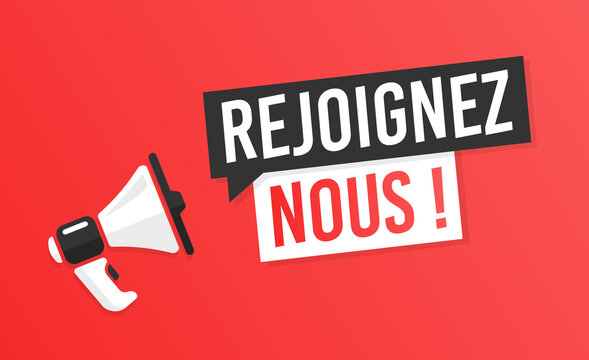 Rejoignez-Nous - Images et vidéos libres de droits | Adobe Stock