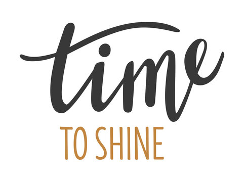 Time To Shine Logo