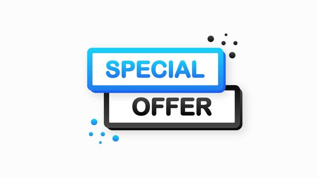 Special Offer Blue Images – Browse 91,855 Stock Photos, Vectors, and ...
