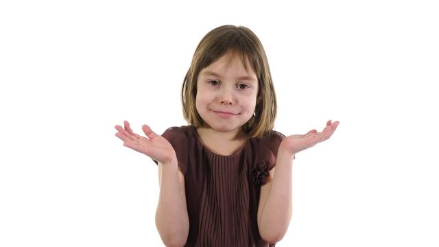 Kid Shrugging Images – Browse 2,584 Stock Photos, Vectors, and Video ...