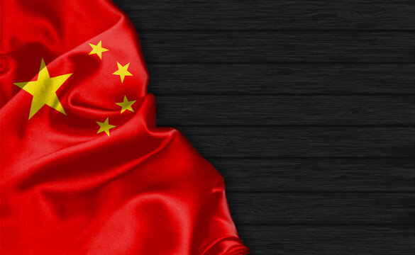 Chinese Flag Wallpaper