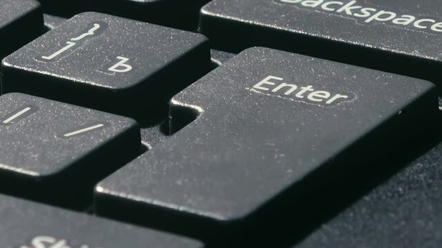 Enter Keyboard