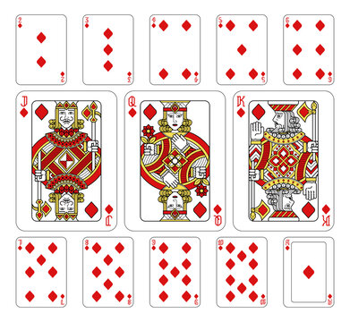 Playing Card Faces Bilder – Durchsuchen 23,859 Archivfotos ...