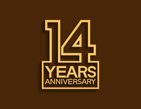 3,539 BEST 14 Year Anniversary IMAGES, STOCK PHOTOS & VECTORS | Adobe Stock