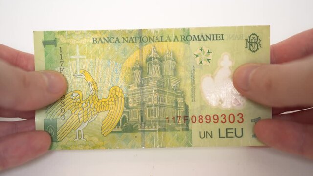 Imágenes de "Romanian Money": descubre bancos de fotos, ilustraciones ...