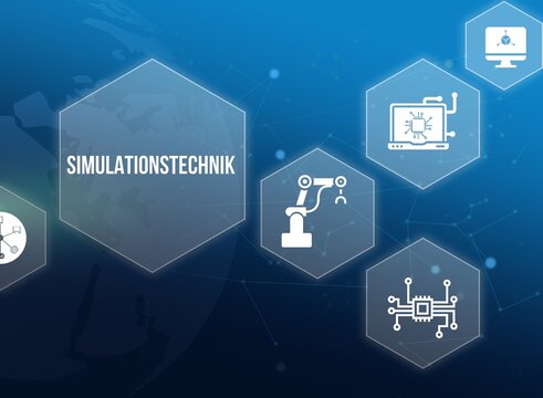 Simulationstechnik Images – Browse 10 Stock Photos, Vectors, and Video | Adobe Stock