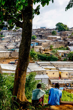 Abidjan Slums