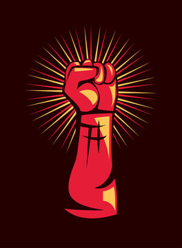 Red Fist Images – Browse 80,231 Stock Photos, Vectors, and Video ...