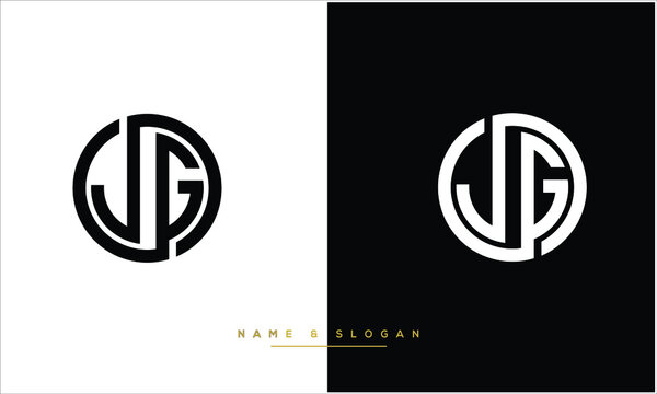 "Jg Logo" Images – Browse 1,239 Stock Photos, Vectors, and Video ...
