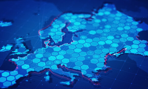 "Europe Map" Images – Browse 4,721 Stock Photos, Vectors, and Video ...