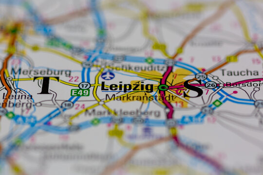 「Leipzig Map」の写真素材 | 858件の無料イラスト画像 | Adobe Stock