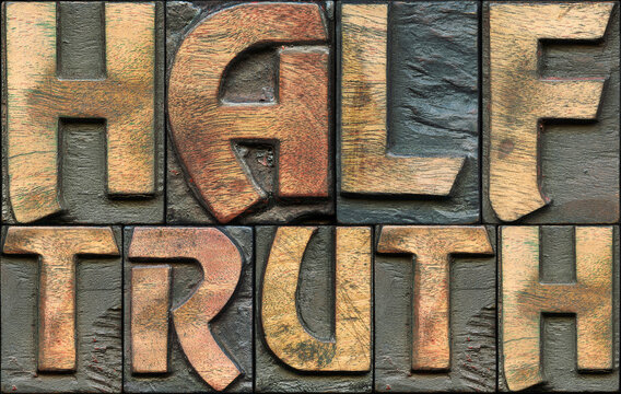 Half-Truth Images – Browse 446 Stock Photos, Vectors, and Video | Adobe ...
