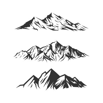 Mountain Vector Free