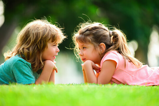 "Kids Couple" Images – Browse 37 Stock Photos, Vectors, and Video ...