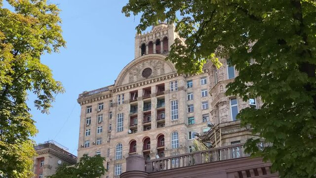 Khreschatyk Bilder – Durchsuchen 405 Archivfotos, Vektorgrafiken und ...