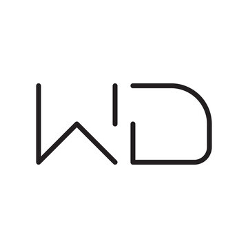 "Wd Logo" photos, royalty-free images, graphics, vectors & videos ...