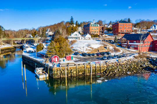 Rockport, Me
