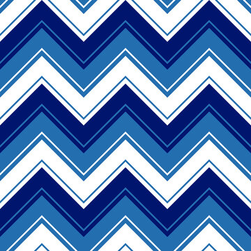 Blue Ombre Pattern