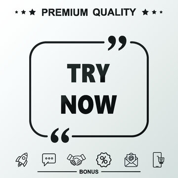 "Try Now" Images – Browse 773 Stock Photos, Vectors, and Video | Adobe ...