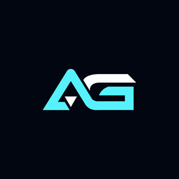 "Ag Letter Logo" Images – Browse 468 Stock Photos, Vectors, and Video ...