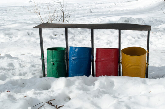 Garbage Collection Point Images – Browse 1,236 Stock Photos, Vectors ...