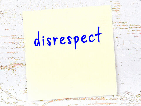 Disrespect Bilder – Durchsuchen 8,834 Archivfotos, Vektorgrafiken und Videos | Adobe Stock