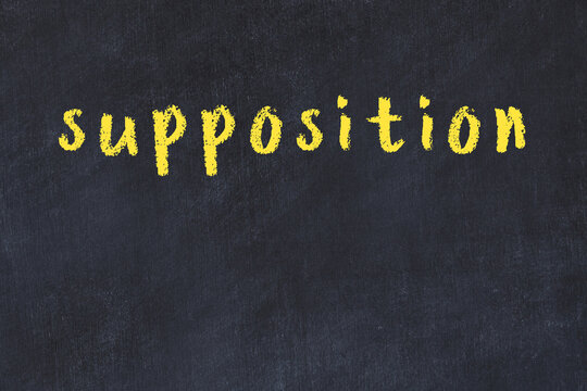 Supposition Bilder – Durchsuchen 893 Archivfotos, Vektorgrafiken und ...