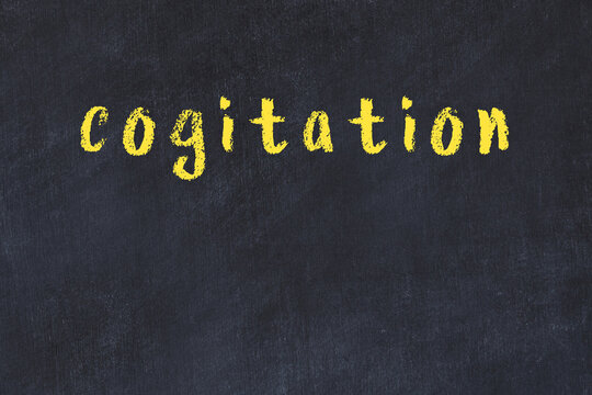 「Cogitation」の写真素材 | 8,642件の無料イラスト画像 | Adobe Stock