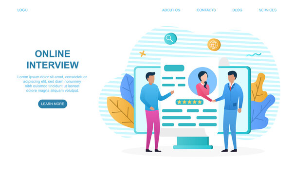 Employee Profile Template Images – Browse 384 Stock Photos, Vectors ...