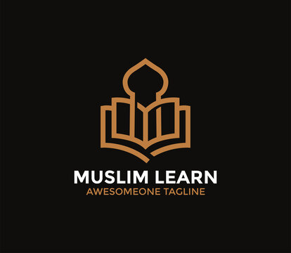 Islamic Quran Education Logo Images – Browse 864 Stock Photos, Vectors ...