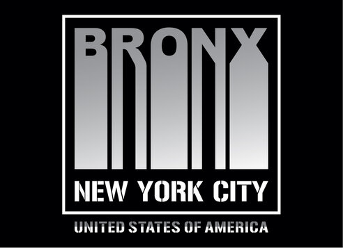 Bronx City Logo