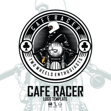Cafe Racer Logo | Reviewmotors.co