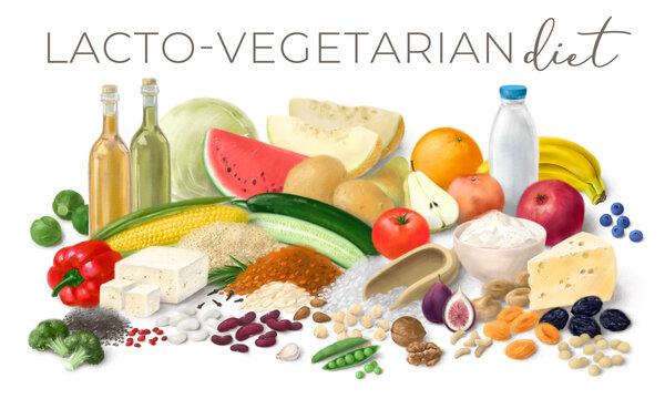 「Lacto-Vegetarian」の写真素材 | 323件の無料イラスト画像 | Adobe Stock