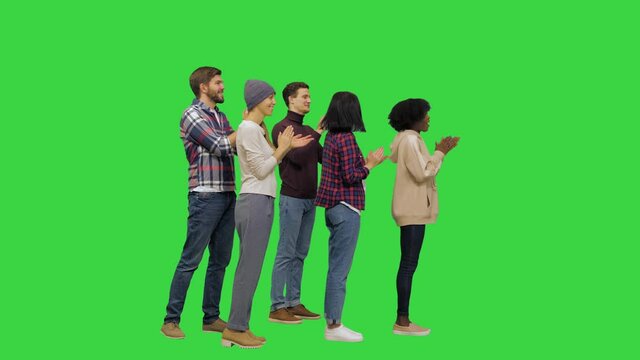 Imágenes de Greenscreen People: descubre bancos de fotos, ilustraciones ...